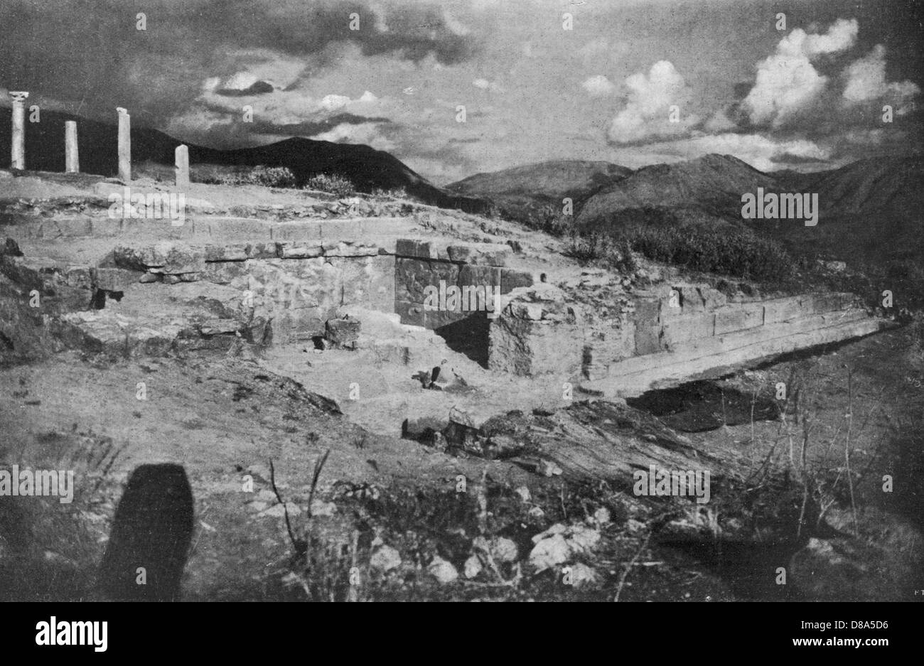 ALBANIA / FENIKI Stock Photo - Alamy