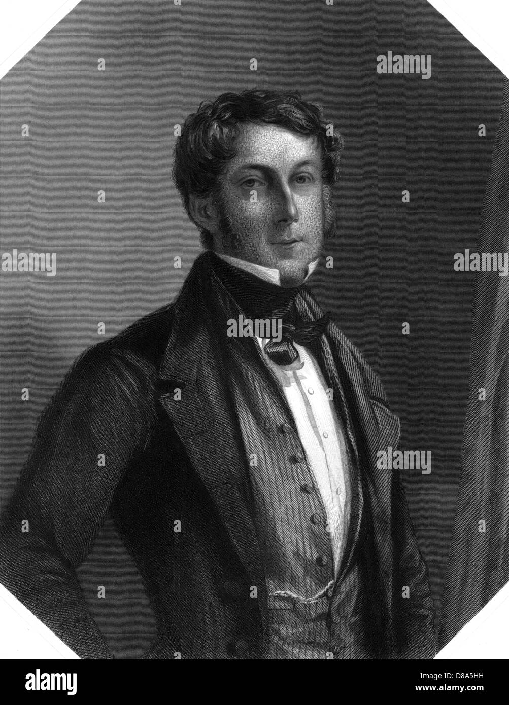 EDWARD LORD ELIOT Stock Photo - Alamy