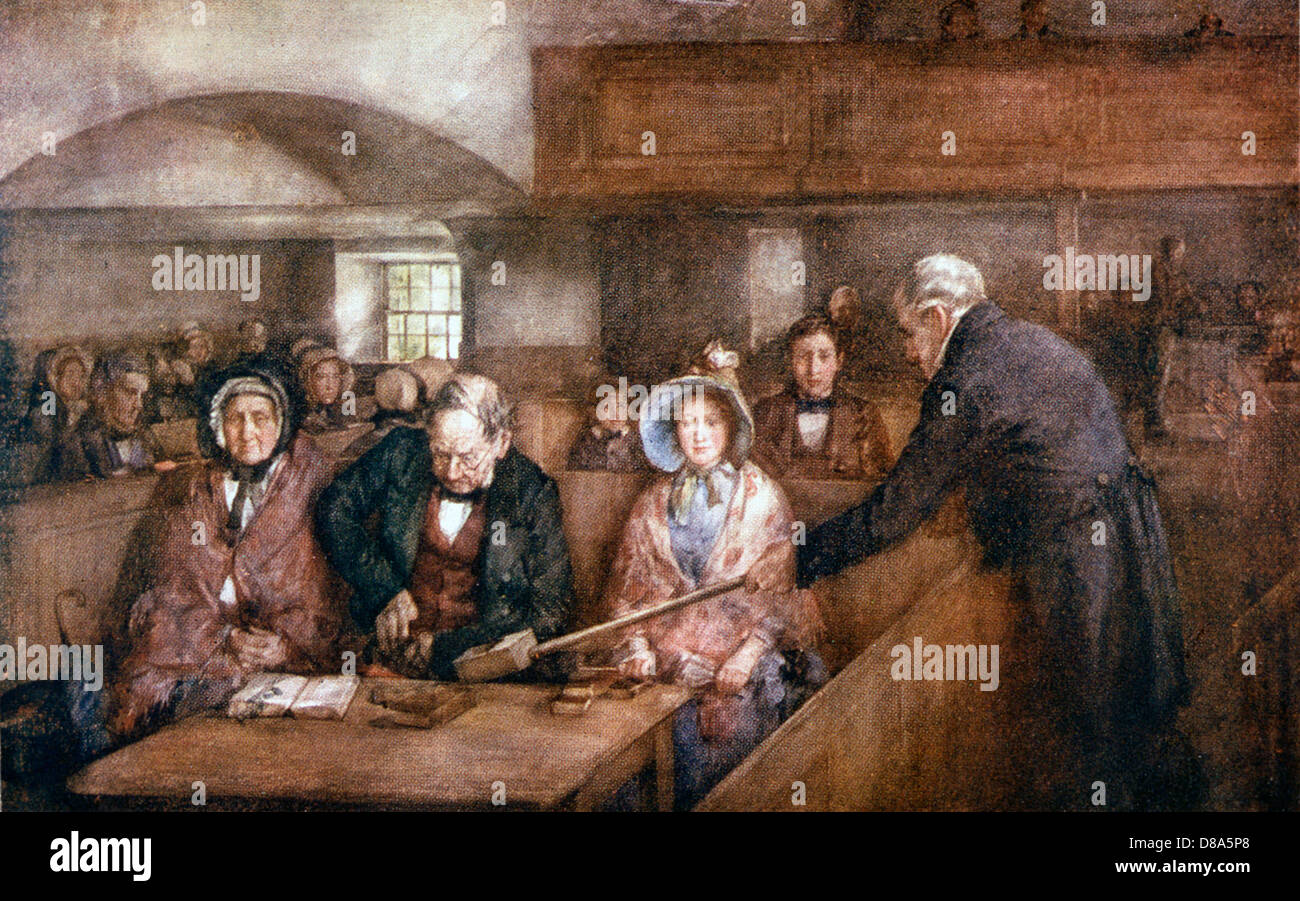 Scottish religion hi-res stock photography and images - Alamy