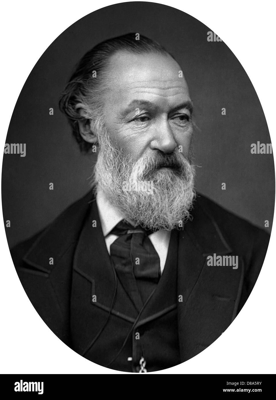 ALFRED ELMORE, ARTIST Stock Photo - Alamy