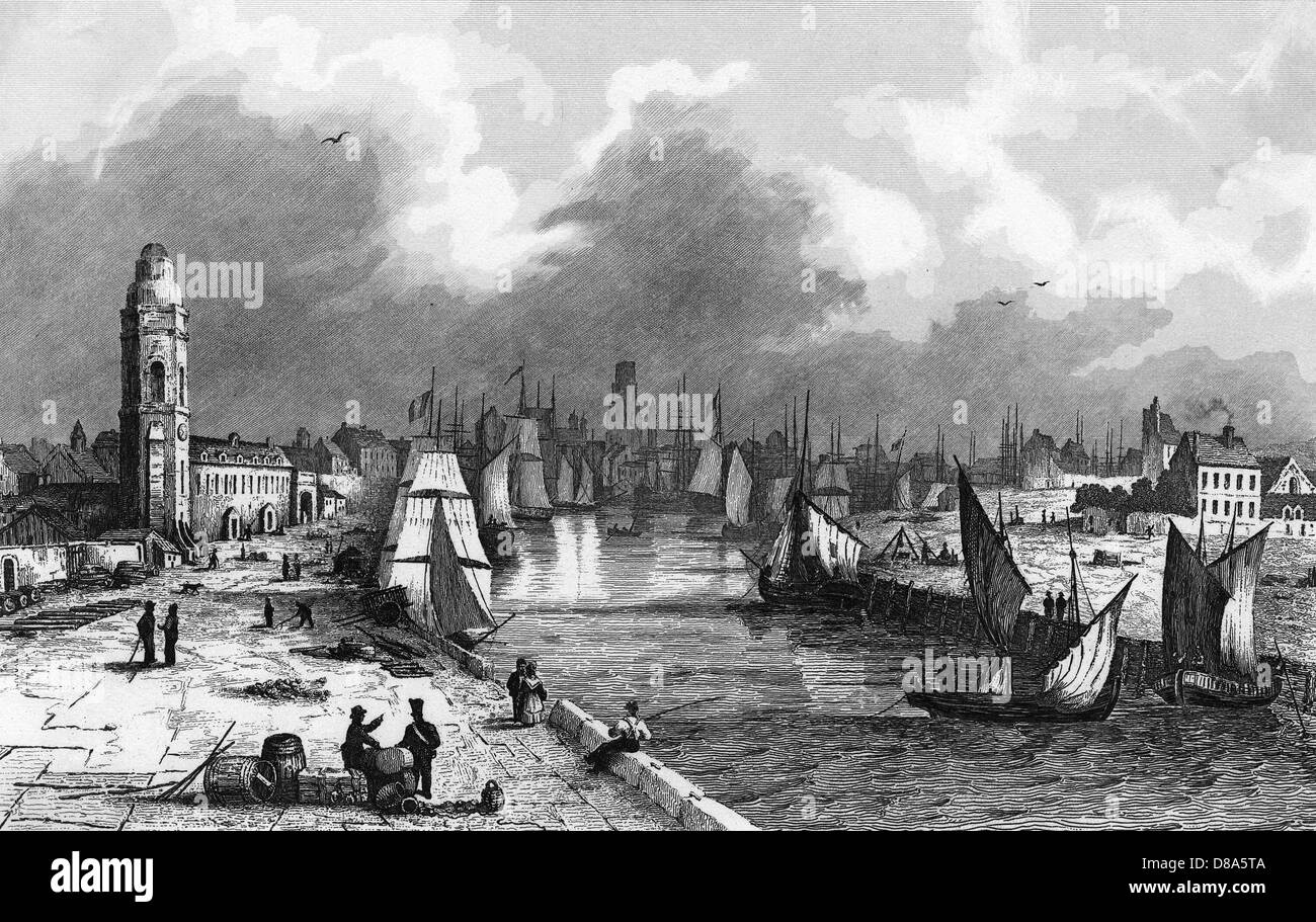 Dunkerque hi-res stock photography and images - Alamy