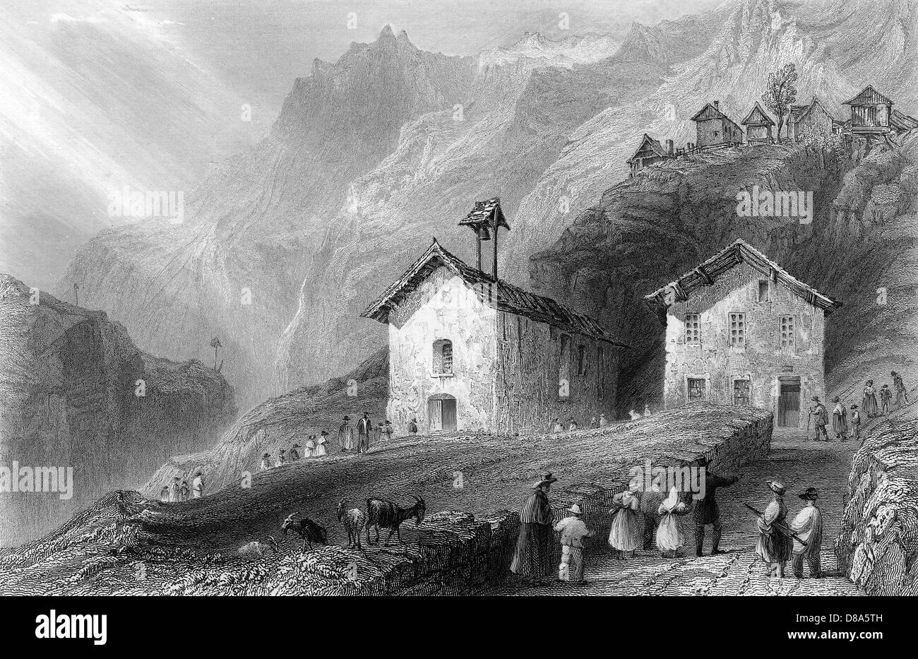 Felix neff hi-res stock photography and images - Alamy