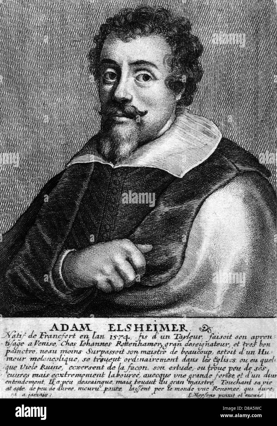 Elsheimer adam hi-res stock photography and images - Alamy