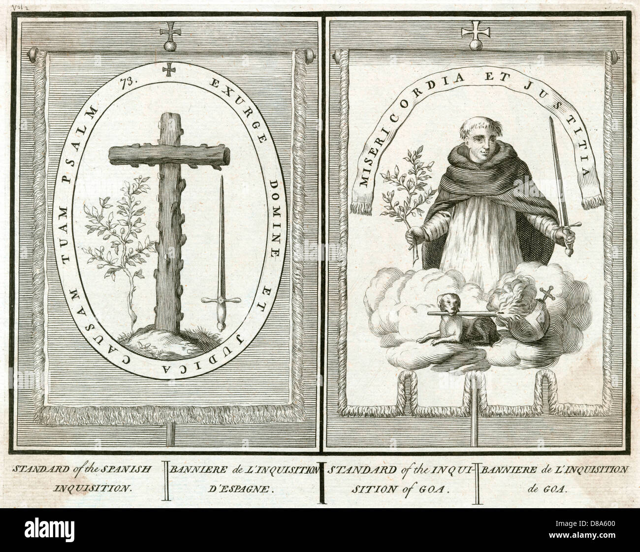 Goa inquisition hi-res stock photography and images - Alamy