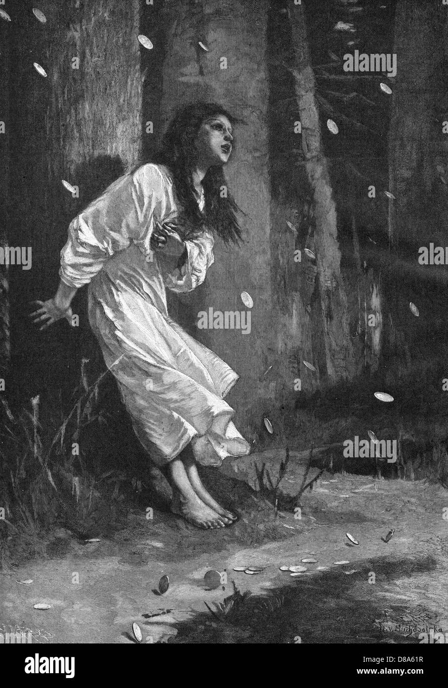 STAR CHILD AND SILVER Stock Photo - Alamy