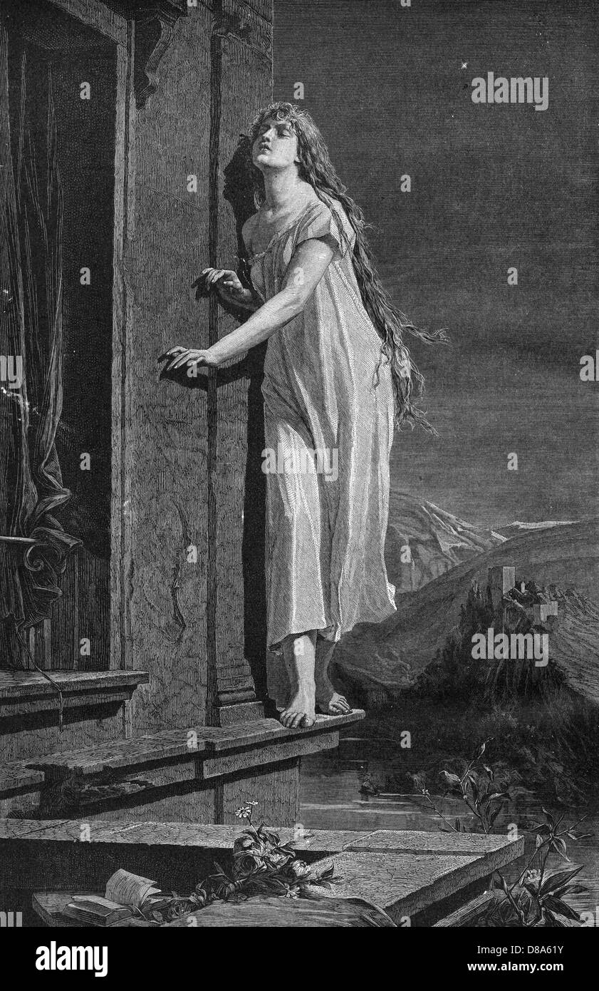 Sleepwalkers hi-res stock photography and images - Alamy