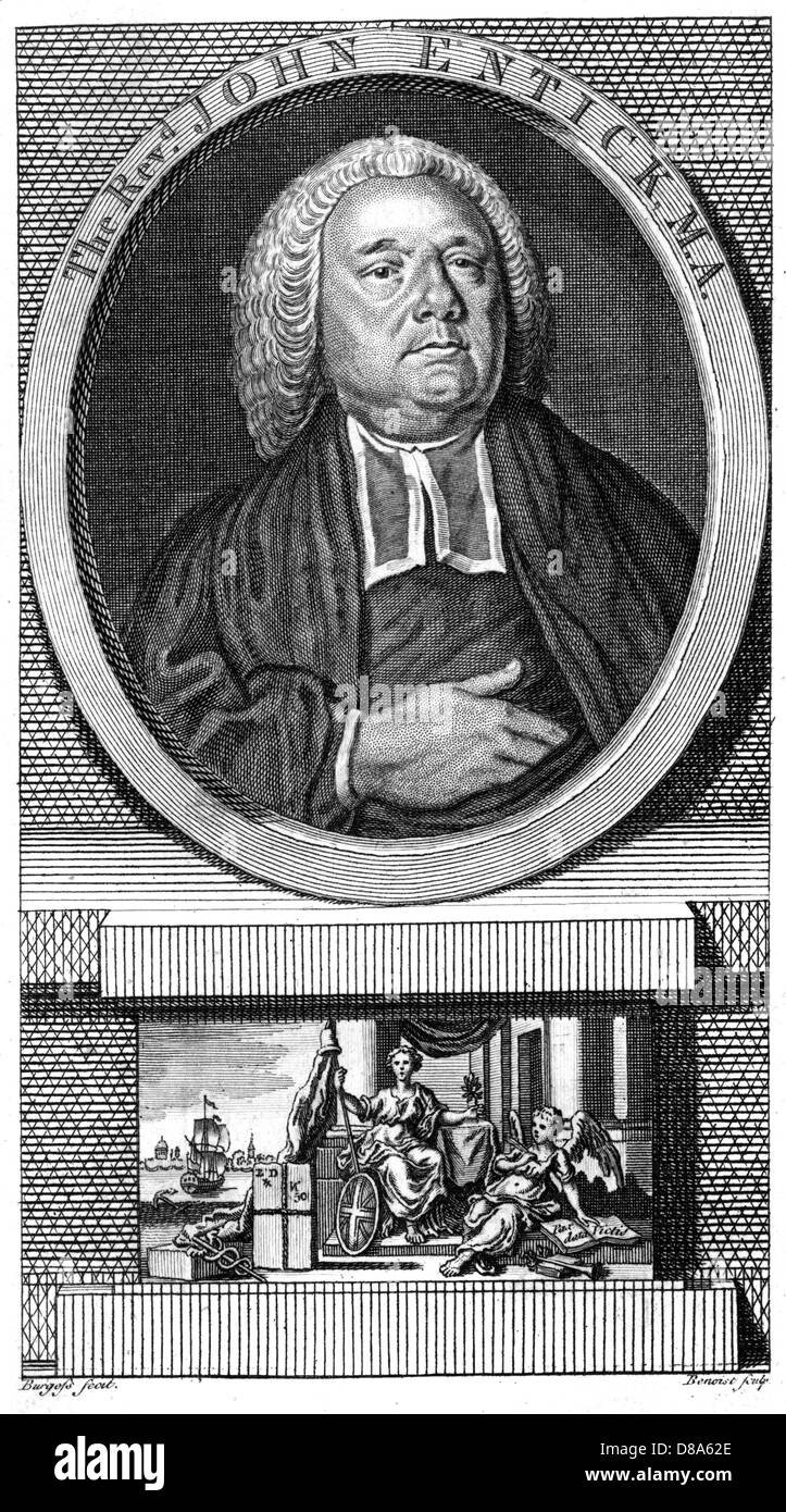 John entick hi-res stock photography and images - Alamy