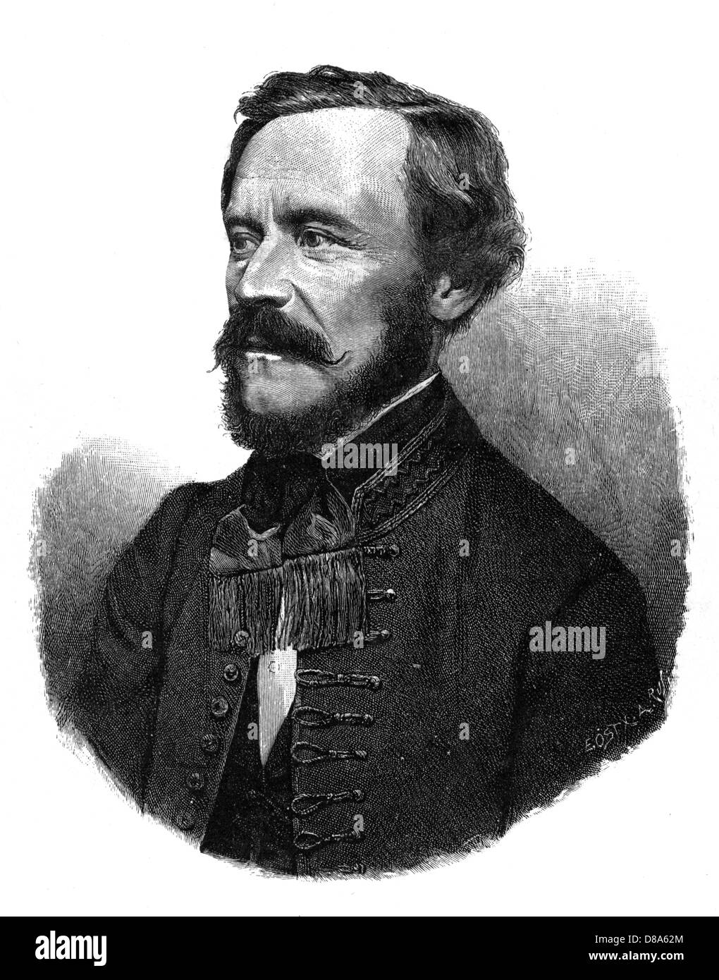 JOSEPH BARON EOTVOS Stock Photo - Alamy