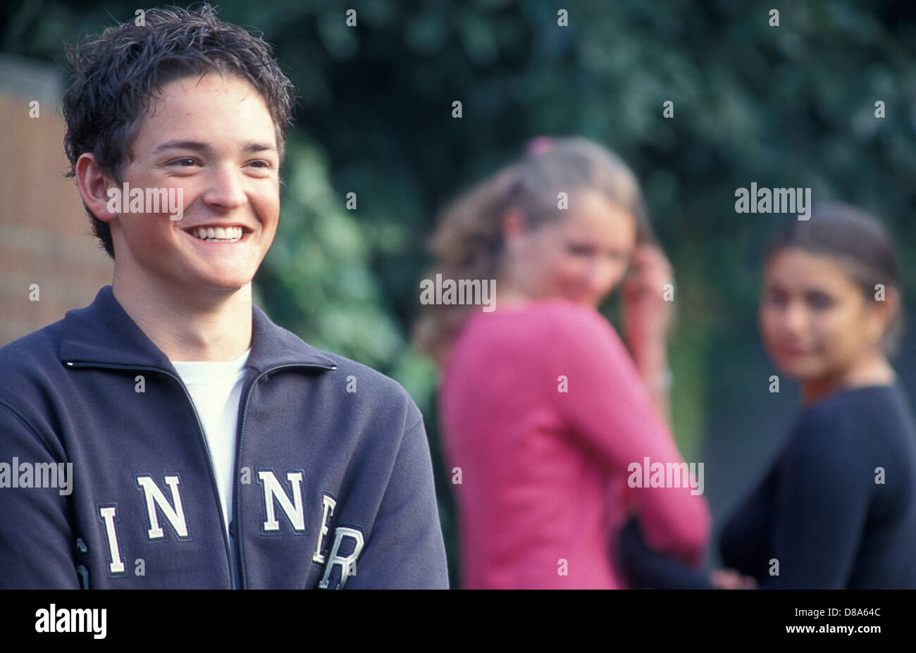 Teenage crush hi-res stock photography and images - Alamy