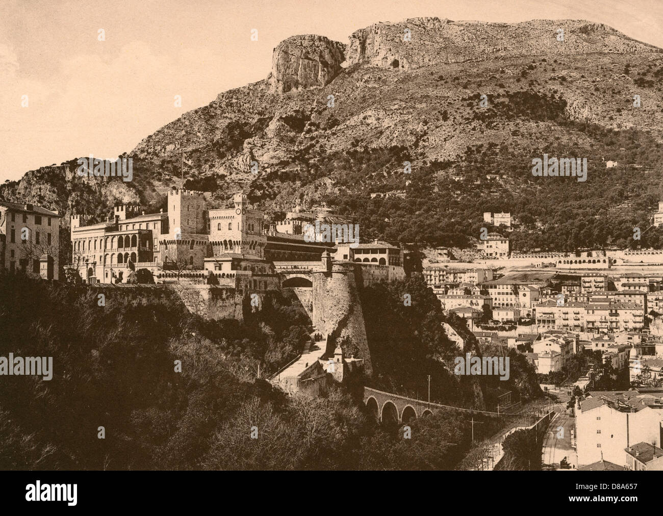 History of monaco hi-res stock photography and images - Alamy