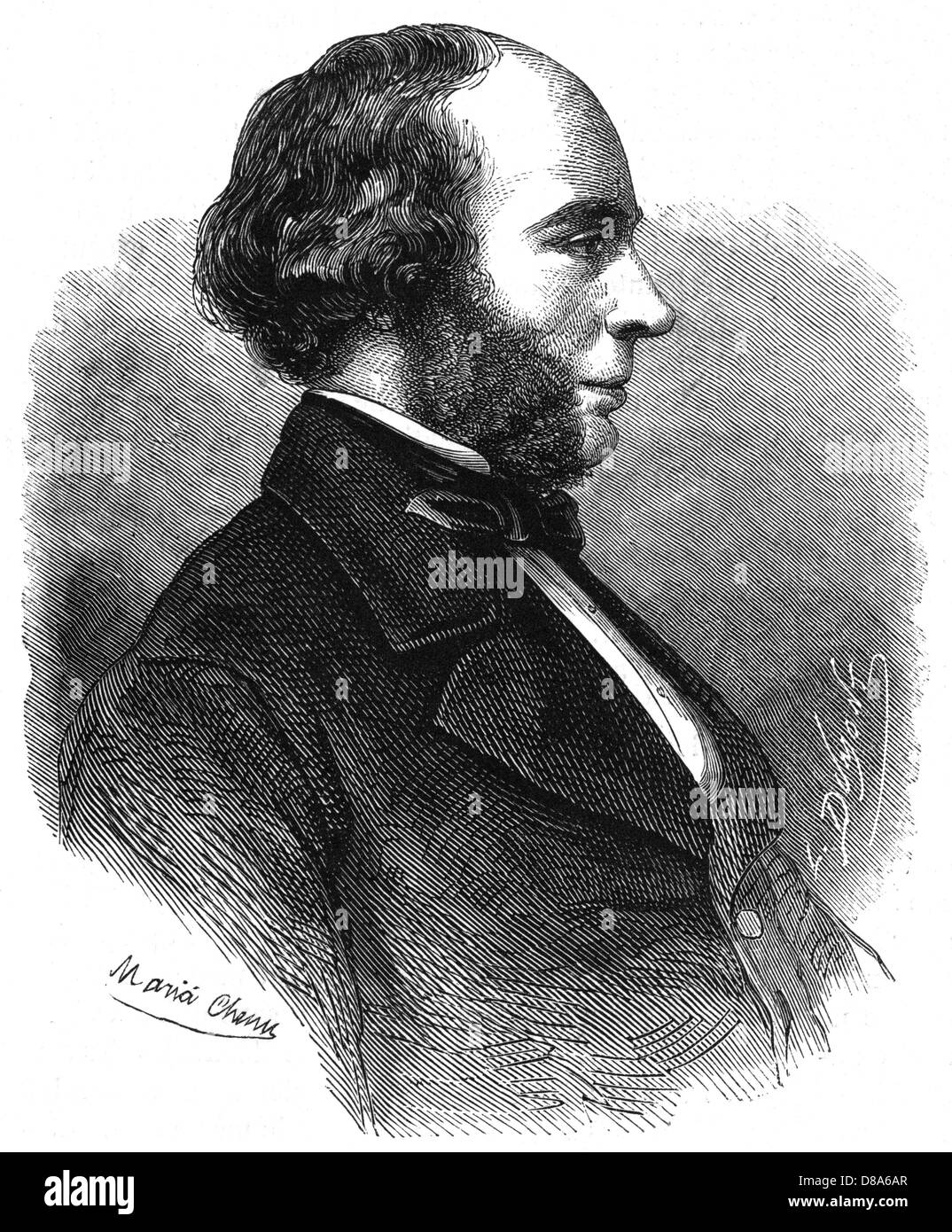 John ericsson hi-res stock photography and images - Alamy
