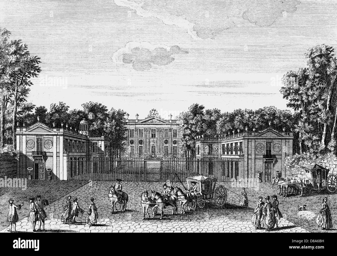 Marly france hi-res stock photography and images - Alamy