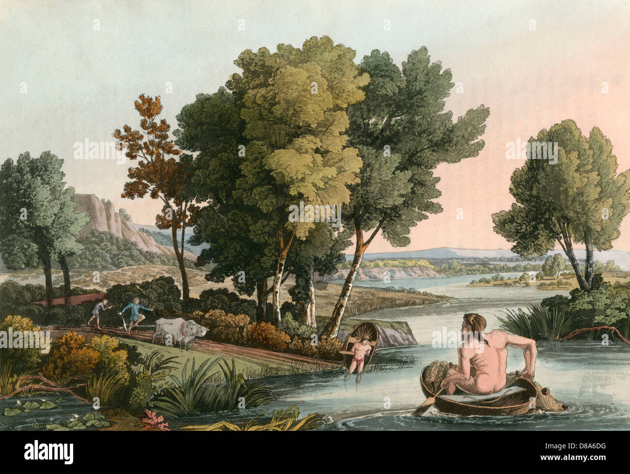 Ancient Fishing Net High Resolution Stock Photography and Images - Alamy