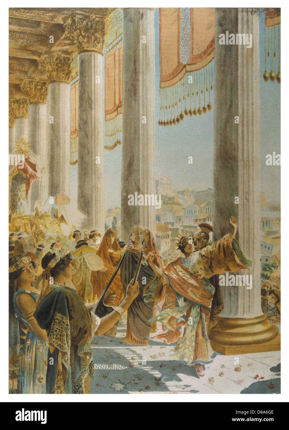 Elagabalus hi-res stock photography and images - Alamy