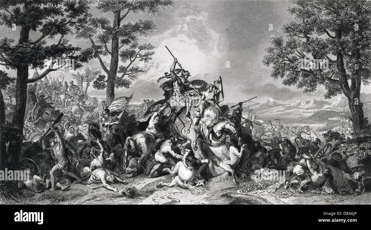 King porus hi-res stock photography and images - Alamy