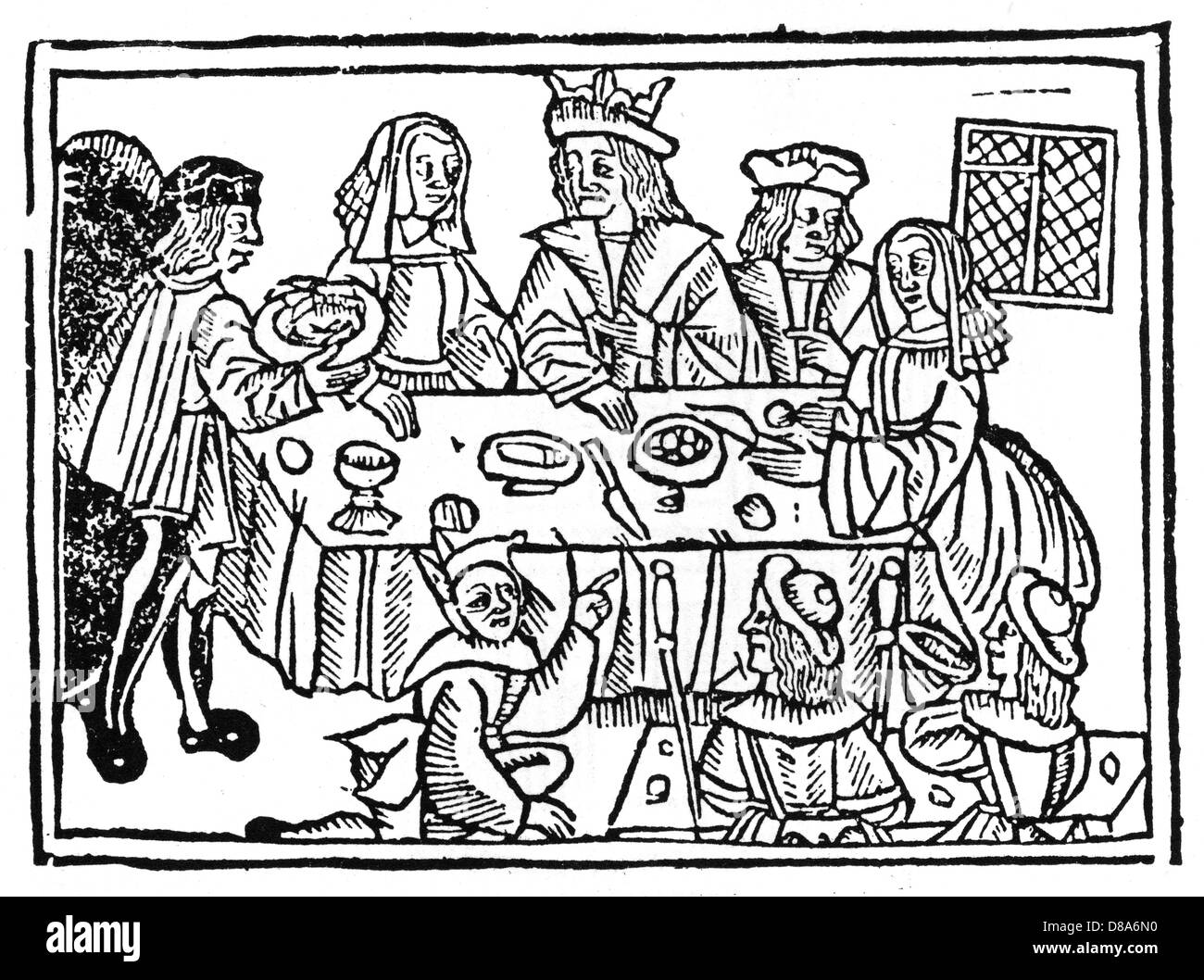 King is home Cut Out Stock Images & Pictures - Alamy