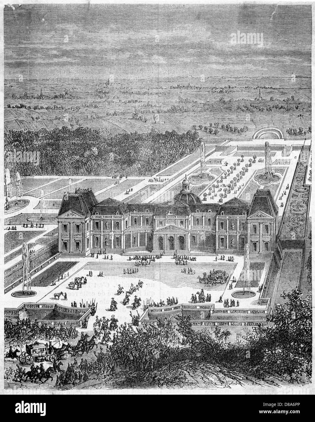 Vaux hi-res stock photography and images - Alamy