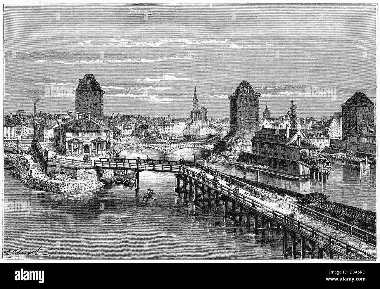 France circa 1880 hi-res stock photography and images - Alamy