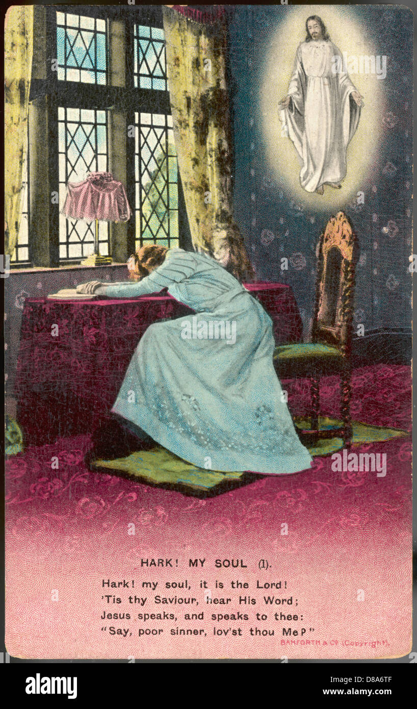 Repentant sinner hi-res stock photography and images - Alamy