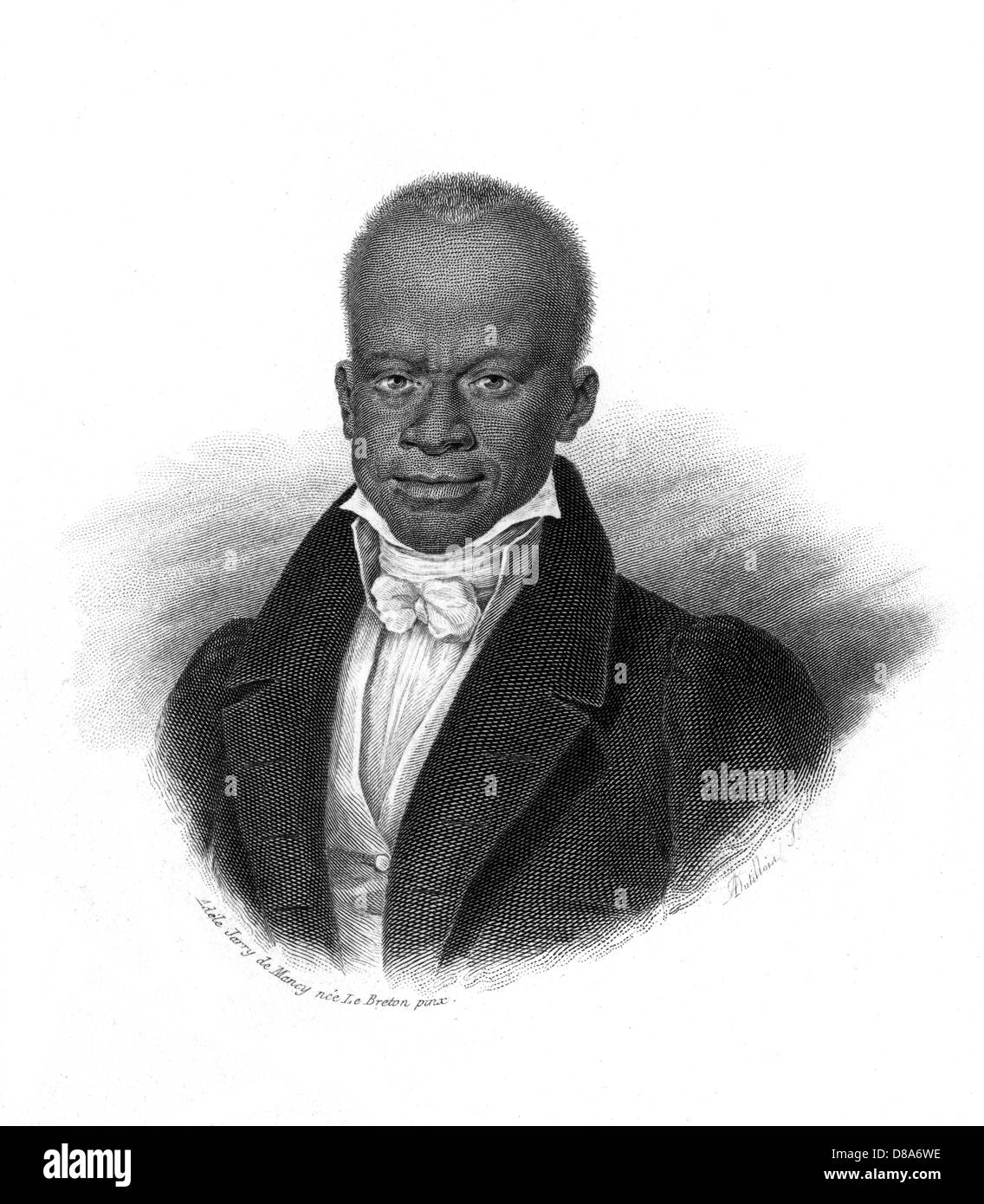 EUSTACHE, BRAVE SLAVE Stock Photo - Alamy