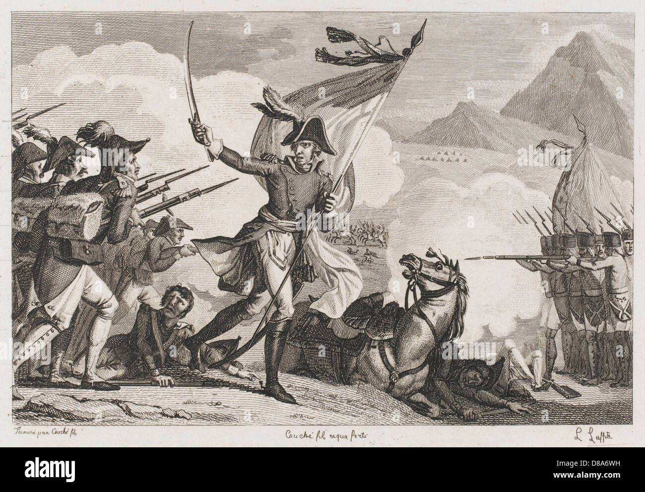 Battle of mons hi-res stock photography and images - Alamy