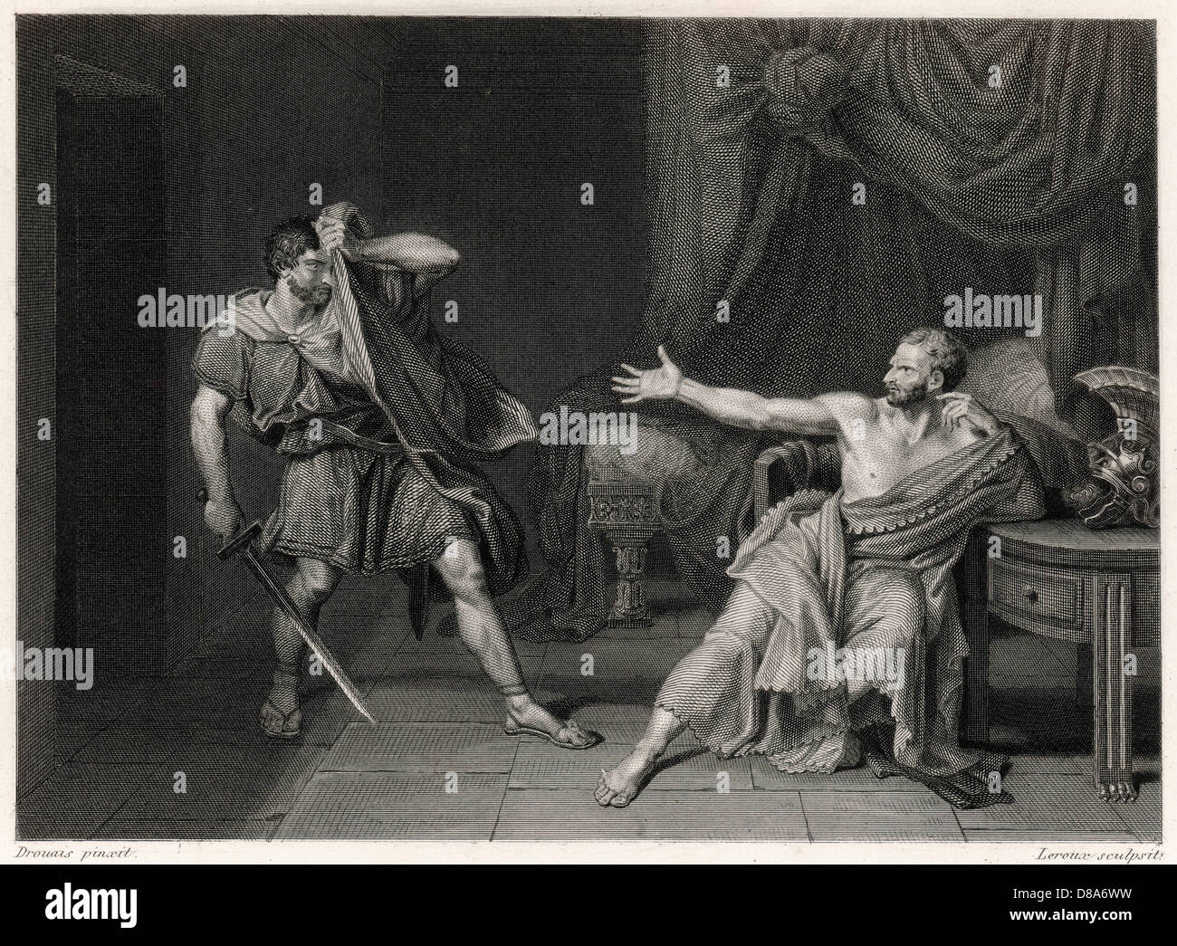 Marius rome hi-res stock photography and images - Alamy