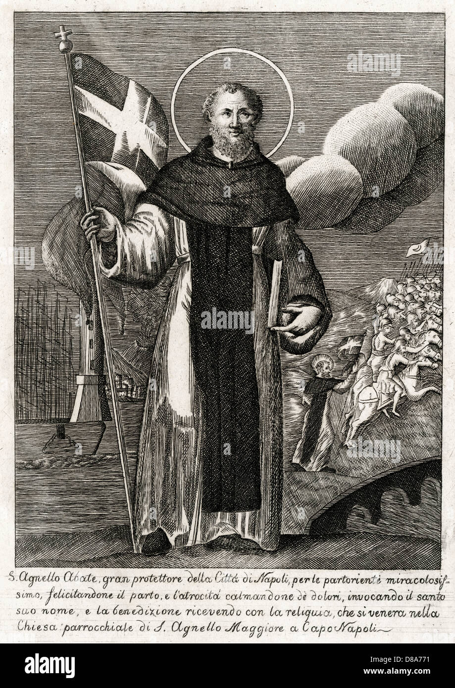 Agnellus hi-res stock photography and images - Alamy