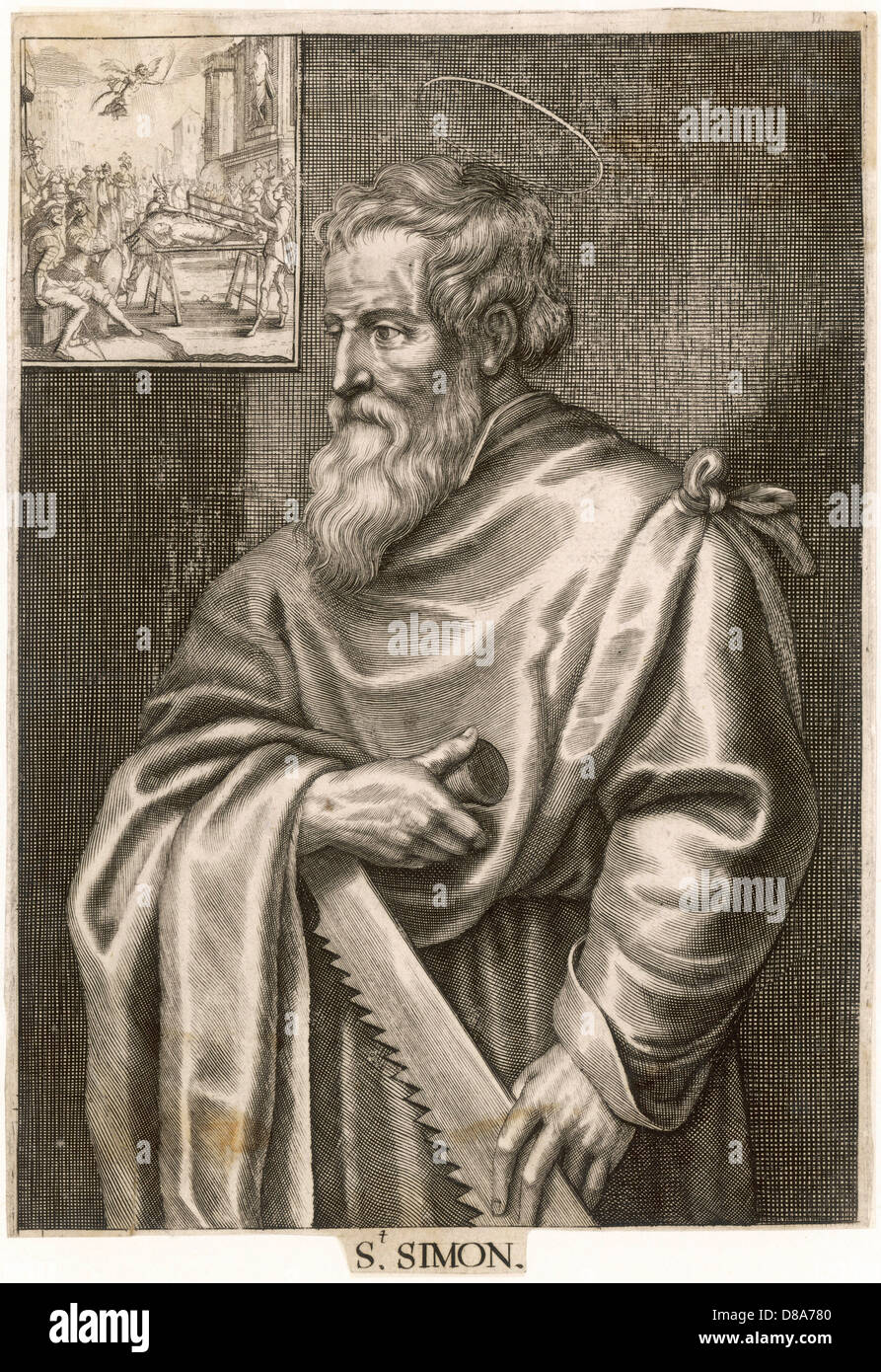 Simon The Zealot