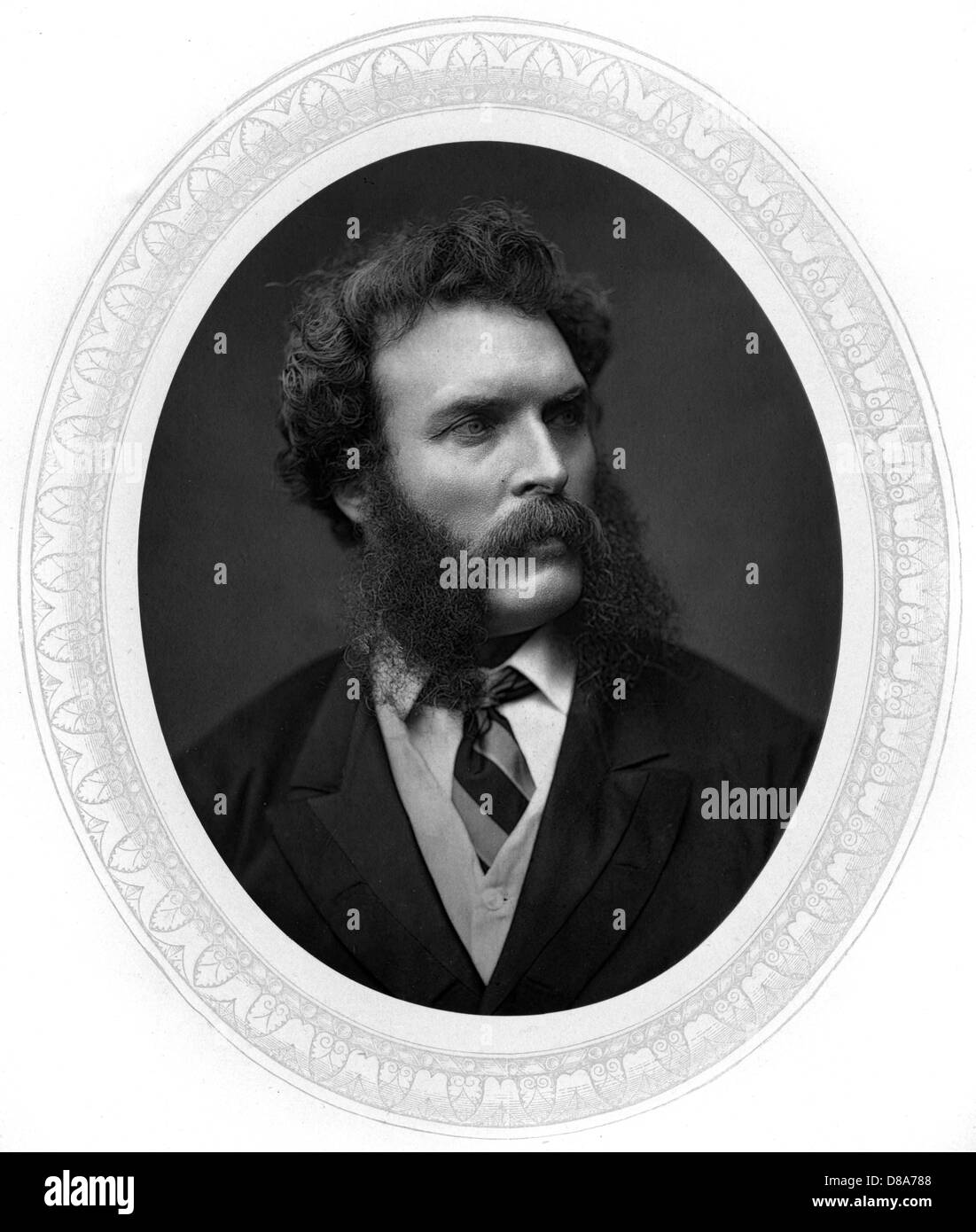 THOMAS FAED, ARTIST Stock Photo - Alamy