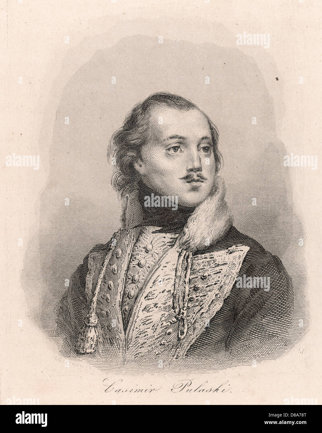 Kazimierz pulaski hi-res stock photography and images - Alamy