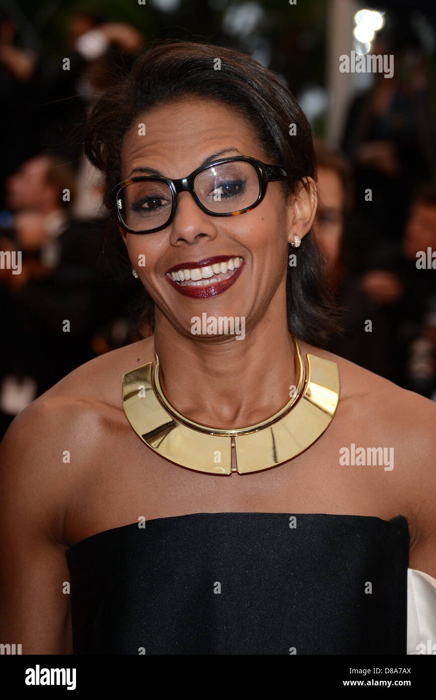 Audrey pulvar hi-res stock photography and images - Alamy