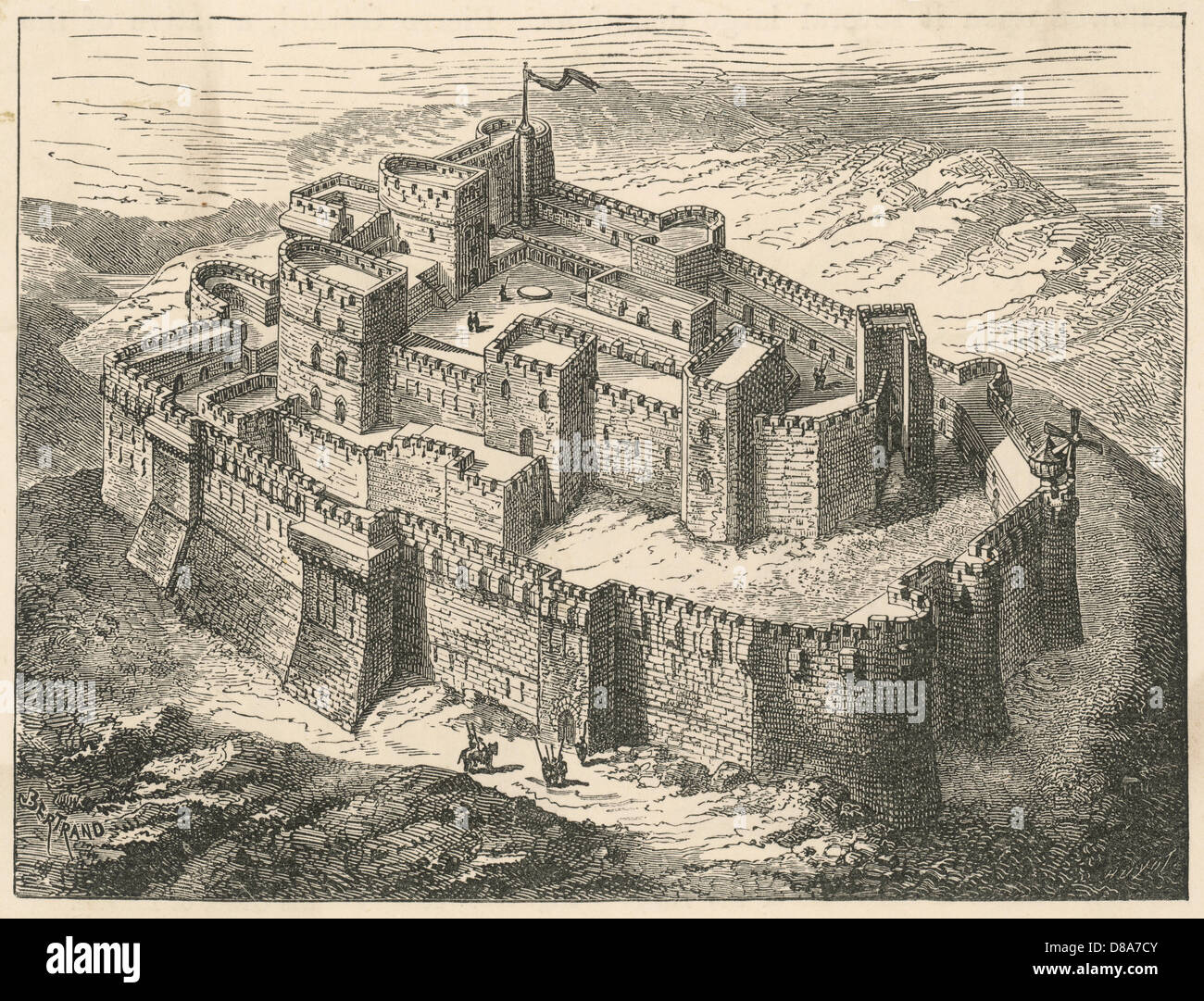 Fortress of kurds hi-res stock photography and images - Alamy