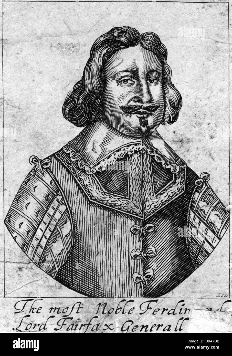 Ferdinando fairfax hi-res stock photography and images - Alamy