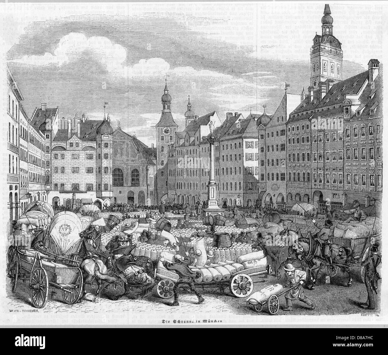 Munchen hi-res stock photography and images - Alamy