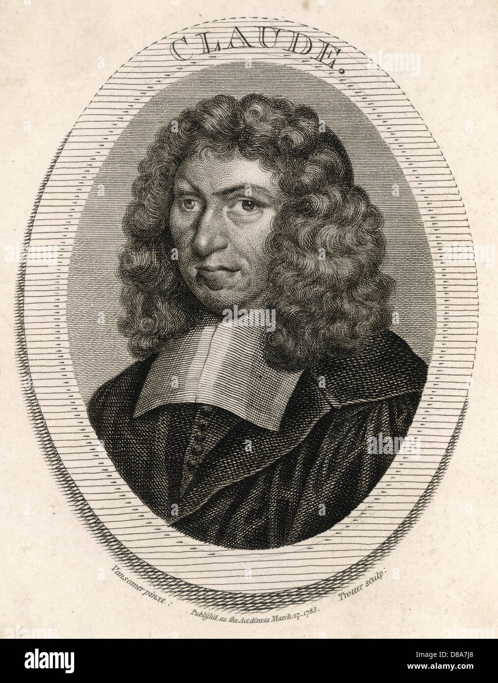 Claude lorrain hi-res stock photography and images - Alamy