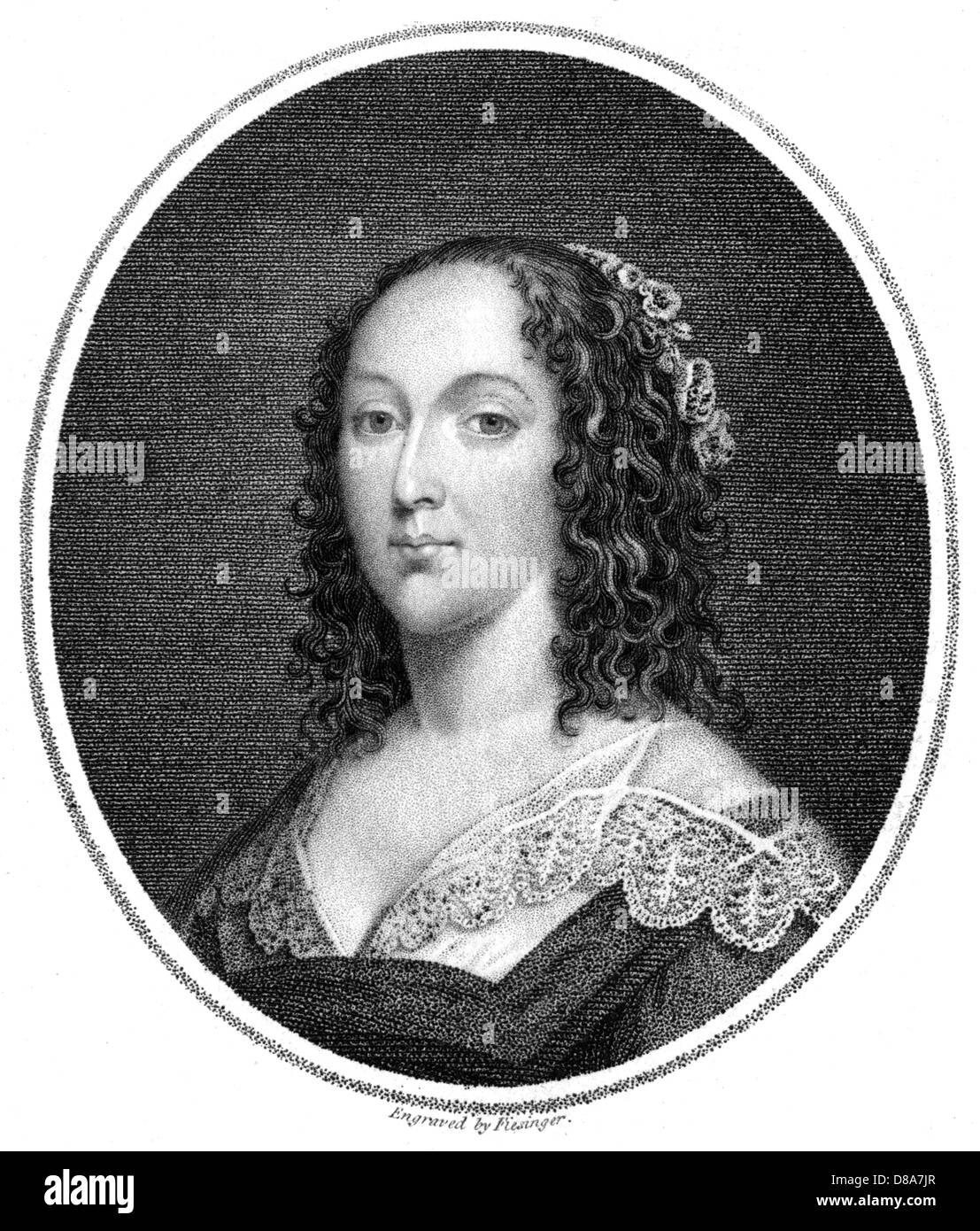 Lady with lute hi-res stock photography and images - Alamy