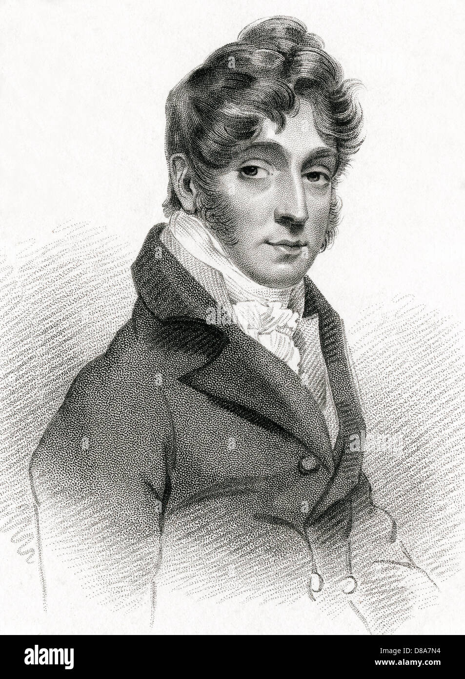 John Addison, Musician Stock Photo - Alamy