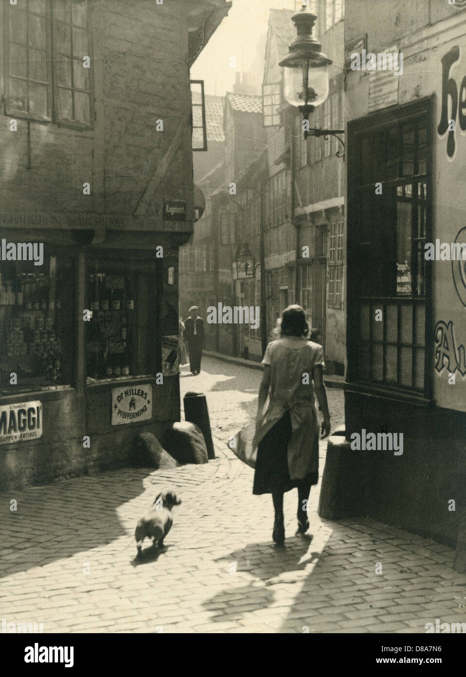 1920s hamburg hi-res stock photography and images - Alamy