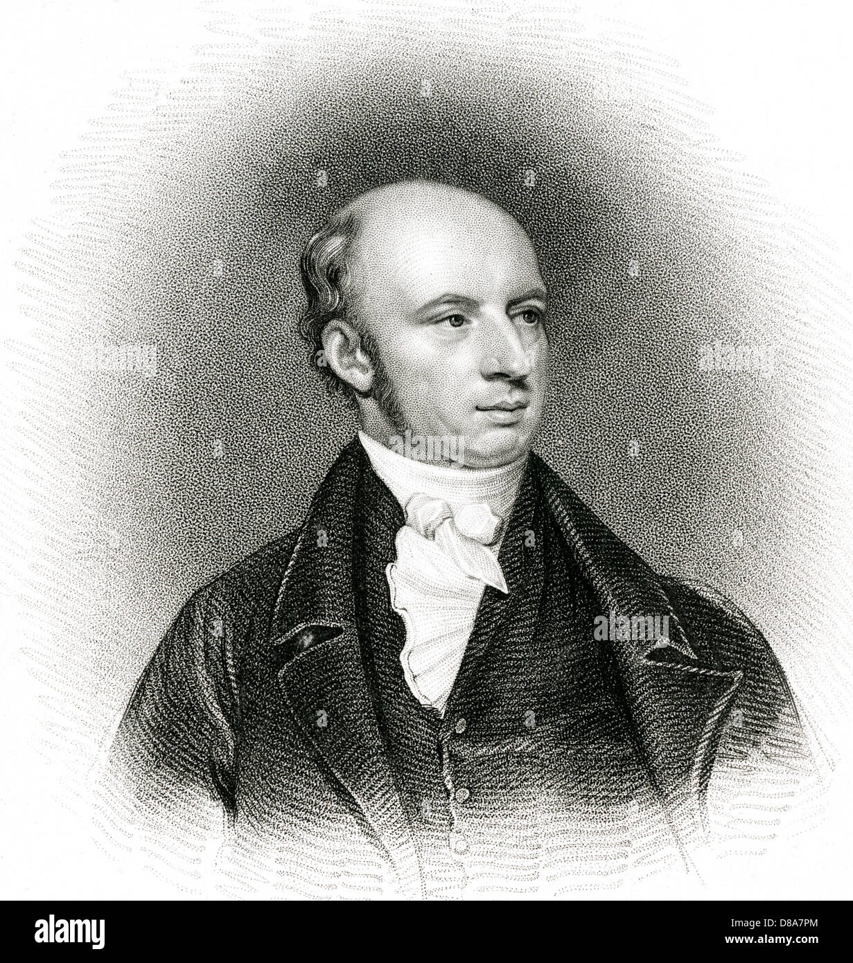 Arthur Aikin, Scientist Stock Photo - Alamy