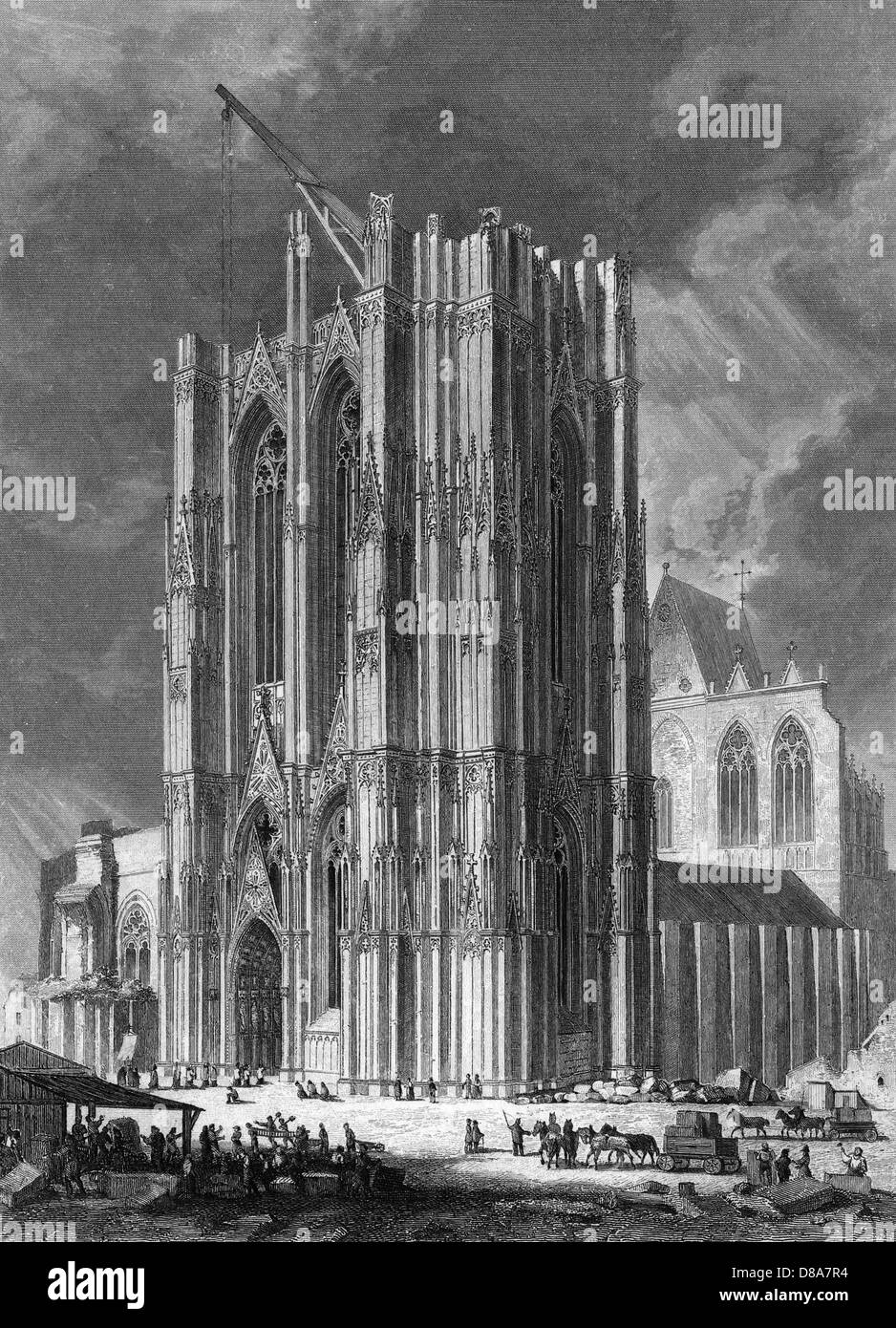 Koln an hi-res stock photography and images - Alamy