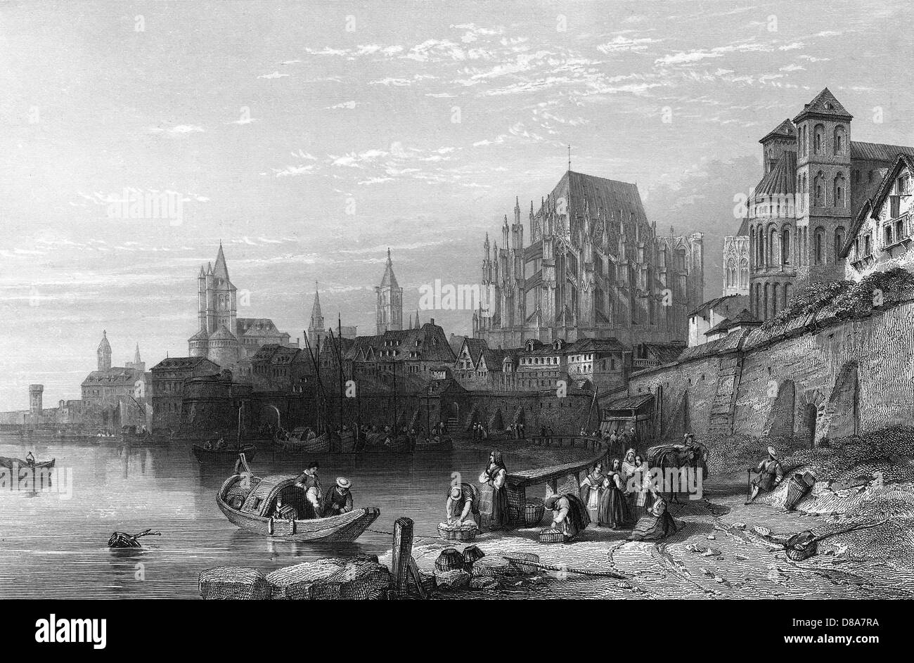 Koln an hi-res stock photography and images - Alamy