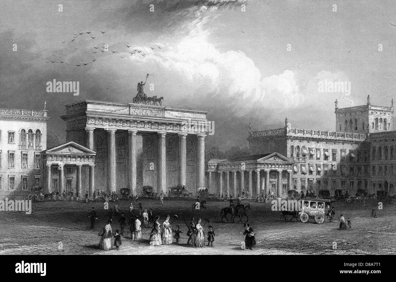 Berlin history hi-res stock photography and images - Alamy