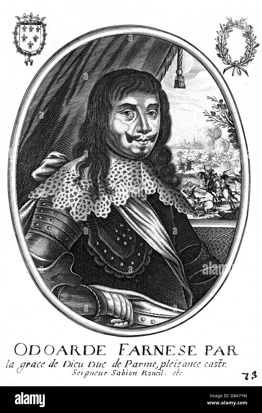 Farnese hi-res stock photography and images - Alamy