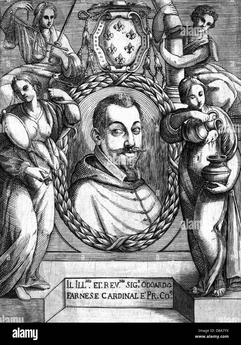 Farnese family hi-res stock photography and images - Alamy