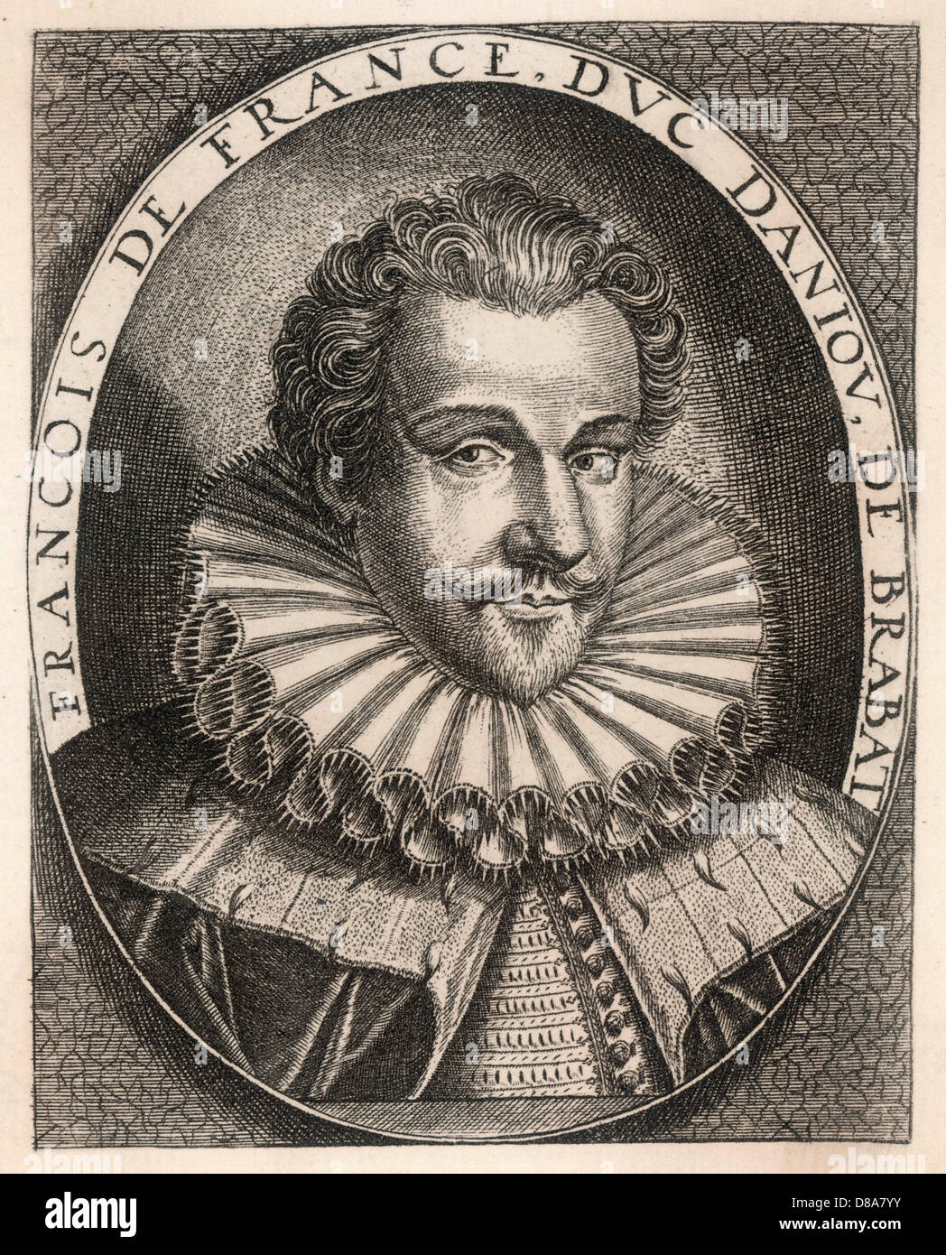 Alencon francois duc d hi-res stock photography and images - Alamy