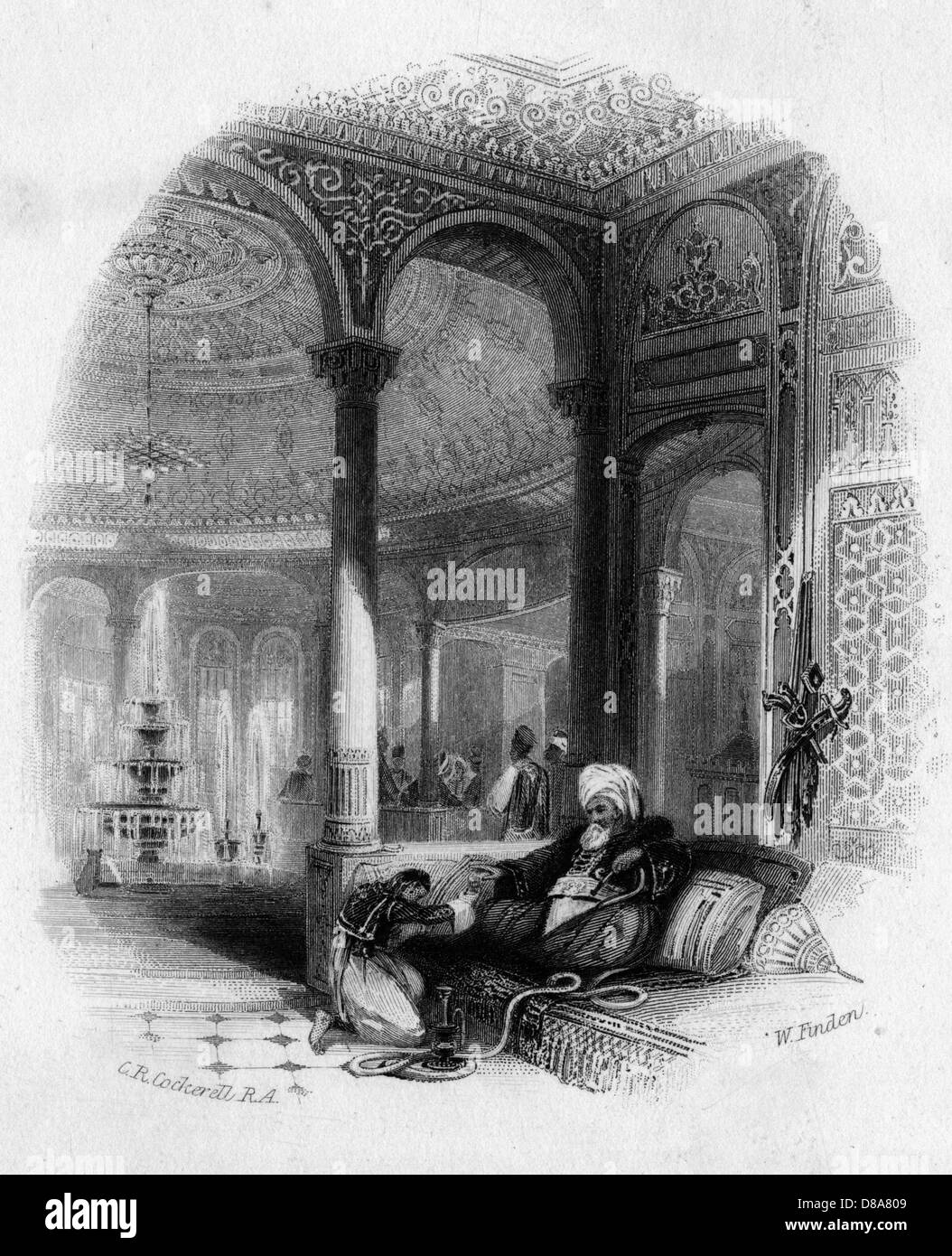 Ali pasha hi-res stock photography and images - Alamy