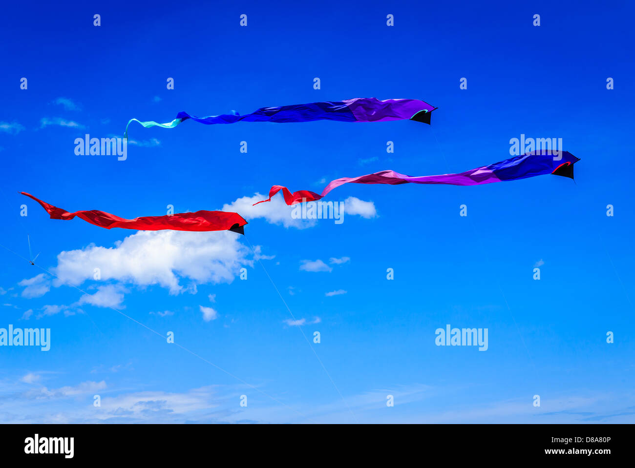 Kites festival italy hi-res stock photography and images - Alamy