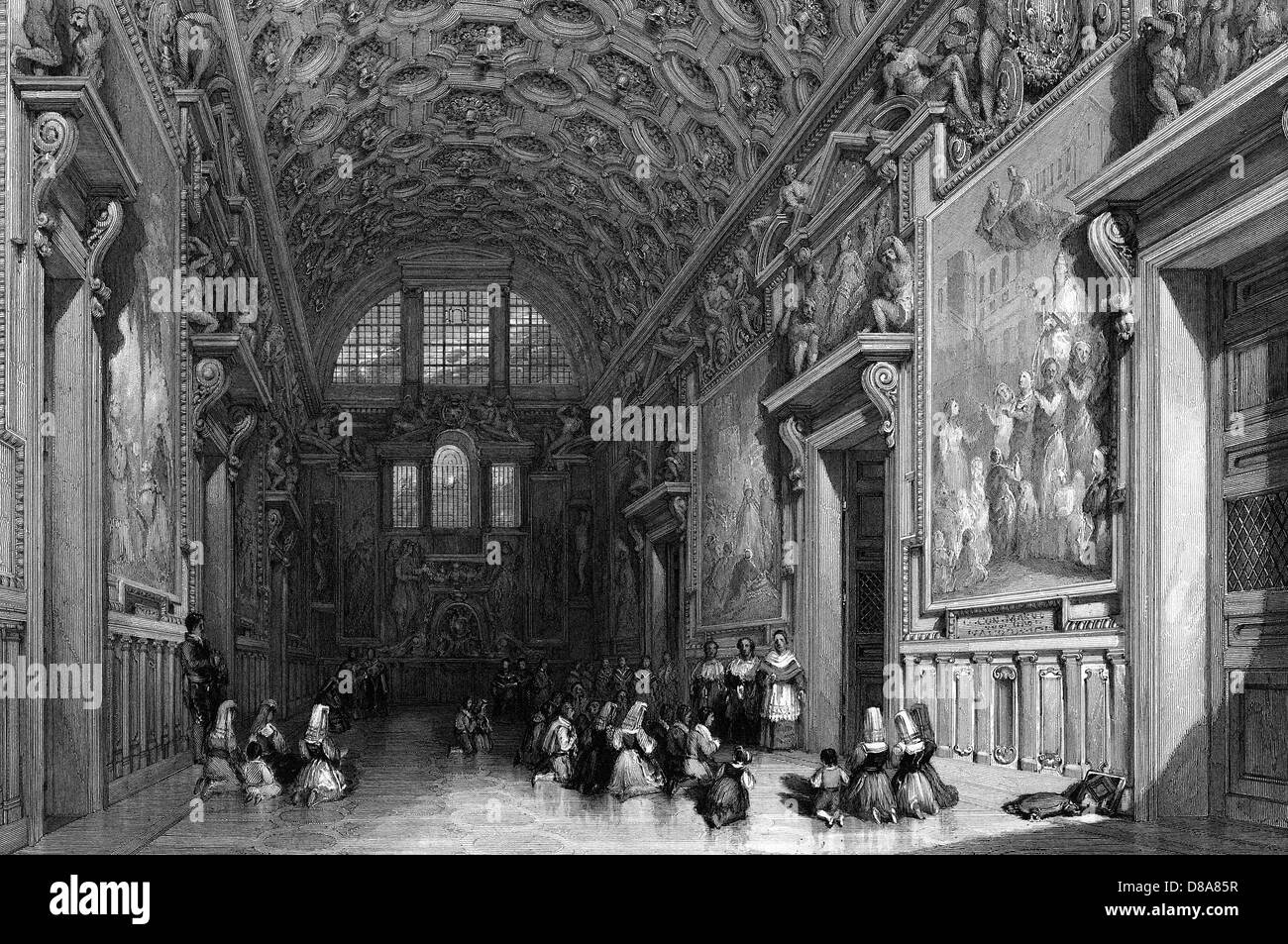 Regia rome hi-res stock photography and images - Alamy