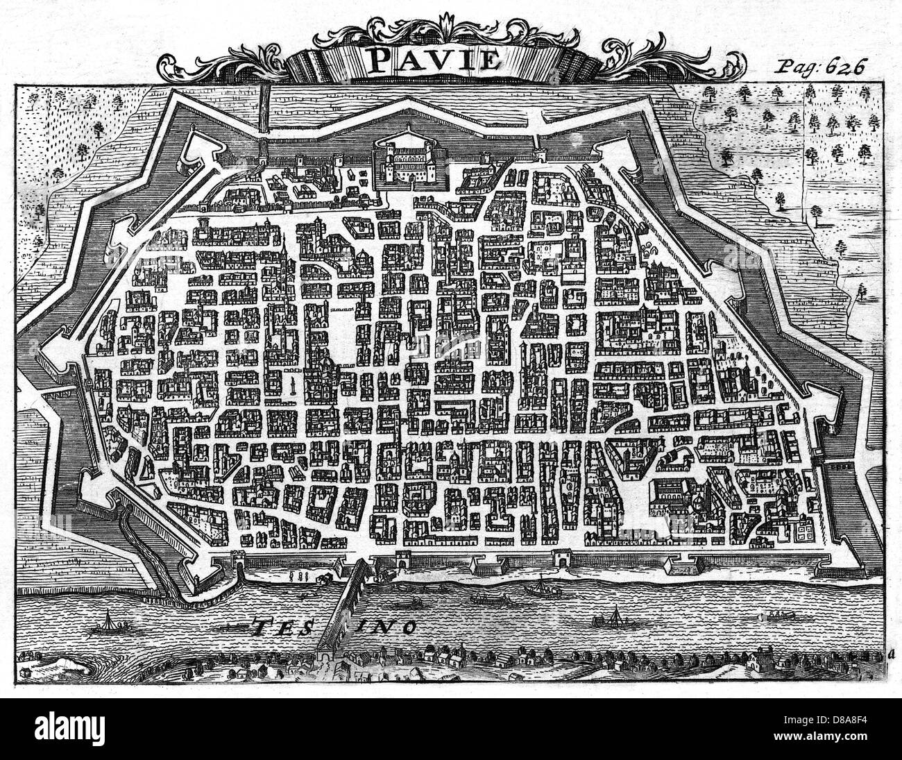 Italy 17th Black and White Stock Photos & Images - Alamy