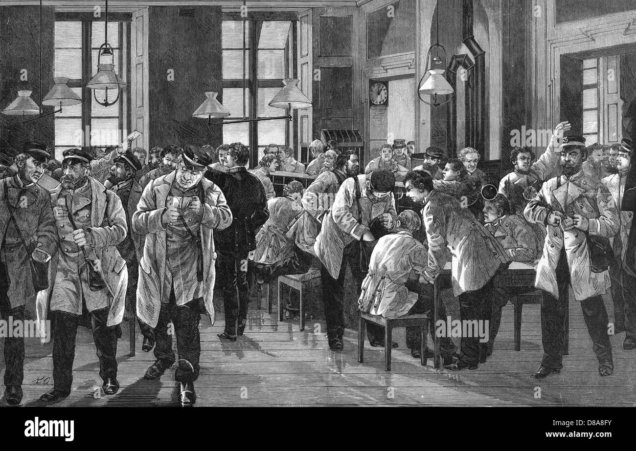 Postmen on hi-res stock photography and images - Alamy